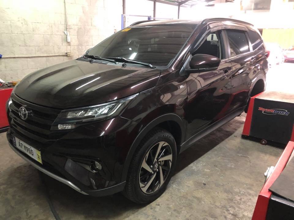 Toyota Rush SpeedLab Power Package – Speedlab Performance