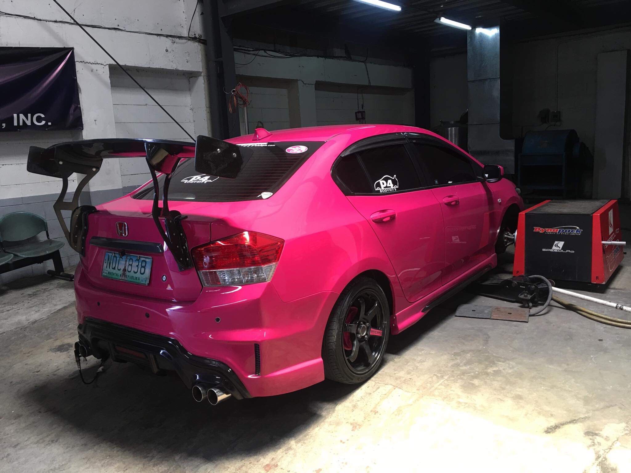 ECU Reflash Remap tuning a Honda City 1.3L – Speedlab Performance